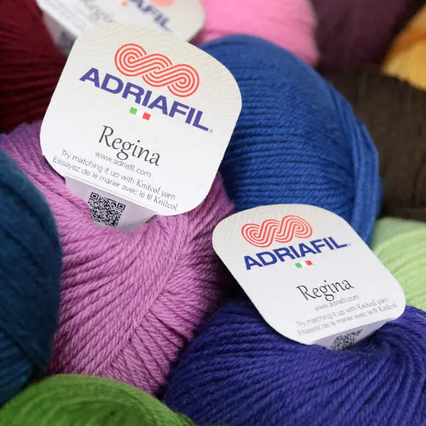 Adriafil Regina - Craft and Canvas