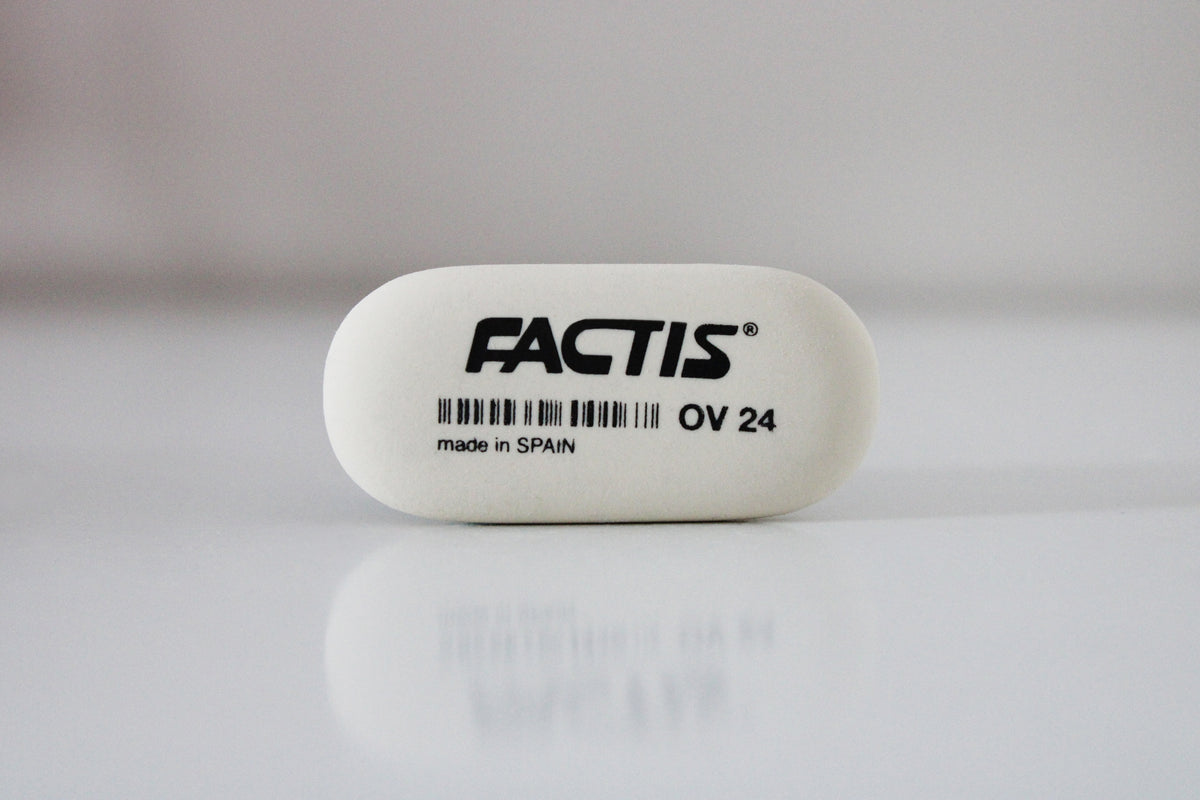 FACTIS OV24 eraser - Craft and Canvas