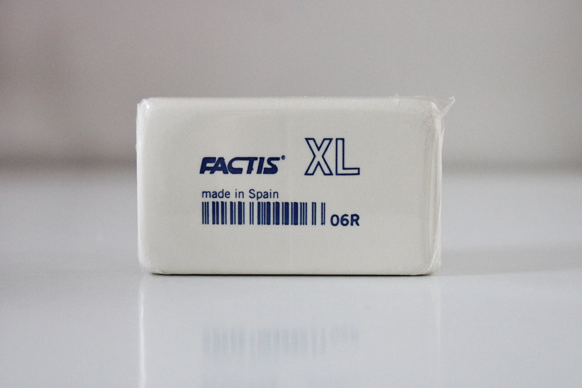 FACTIS 06R XL eraser - Craft and Canvas