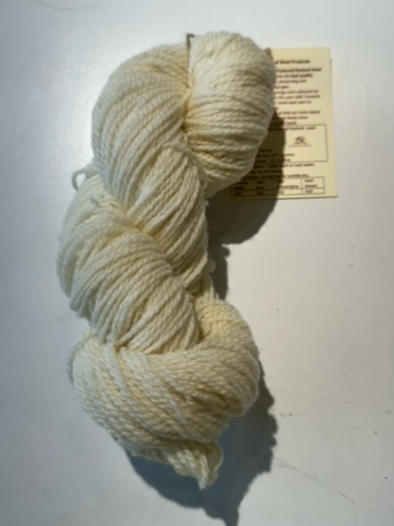 Natural Ryeland Wool - Turnacre – Craft and Canvas