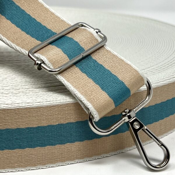 Polyester Webbing - Craft and Canvas