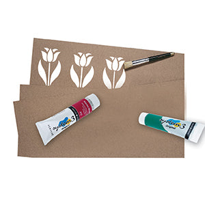 Oiled Manilla Card – Craft and Canvas