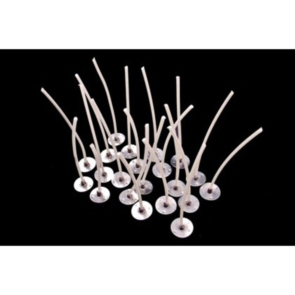 Pre-Waxed Candle Wicks – Craft and Canvas