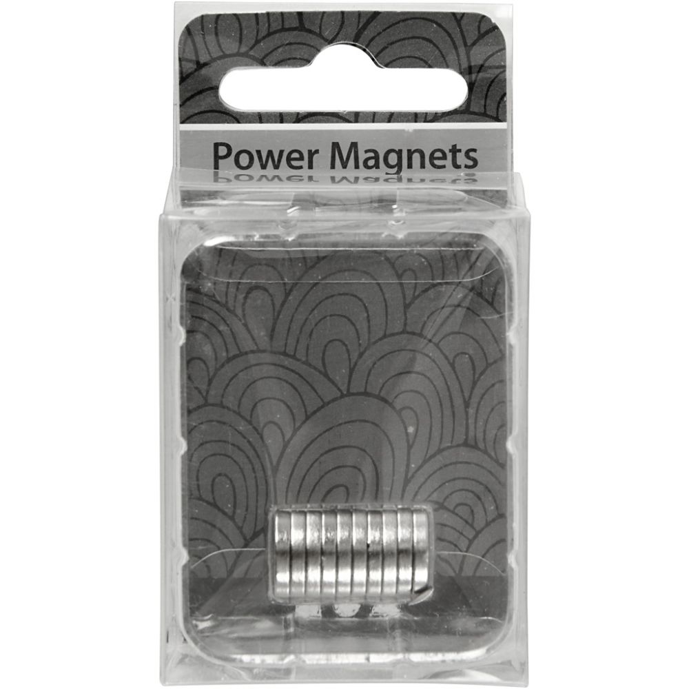Power Magnets - Craft and Canvas