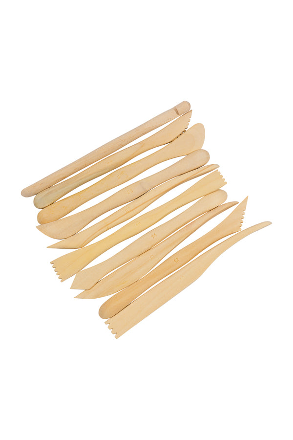 Wire Modelling Tools - 6" pack of 10 – Craft and Canvas