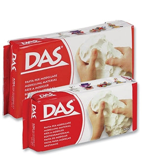 Das Air Dry Modelling Clay – Craft and Canvas