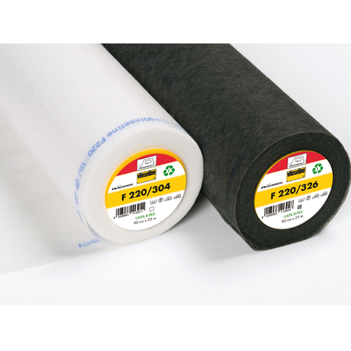 Vlieseline fusible interfacing - Charcoal Non Woven – Craft and Canvas